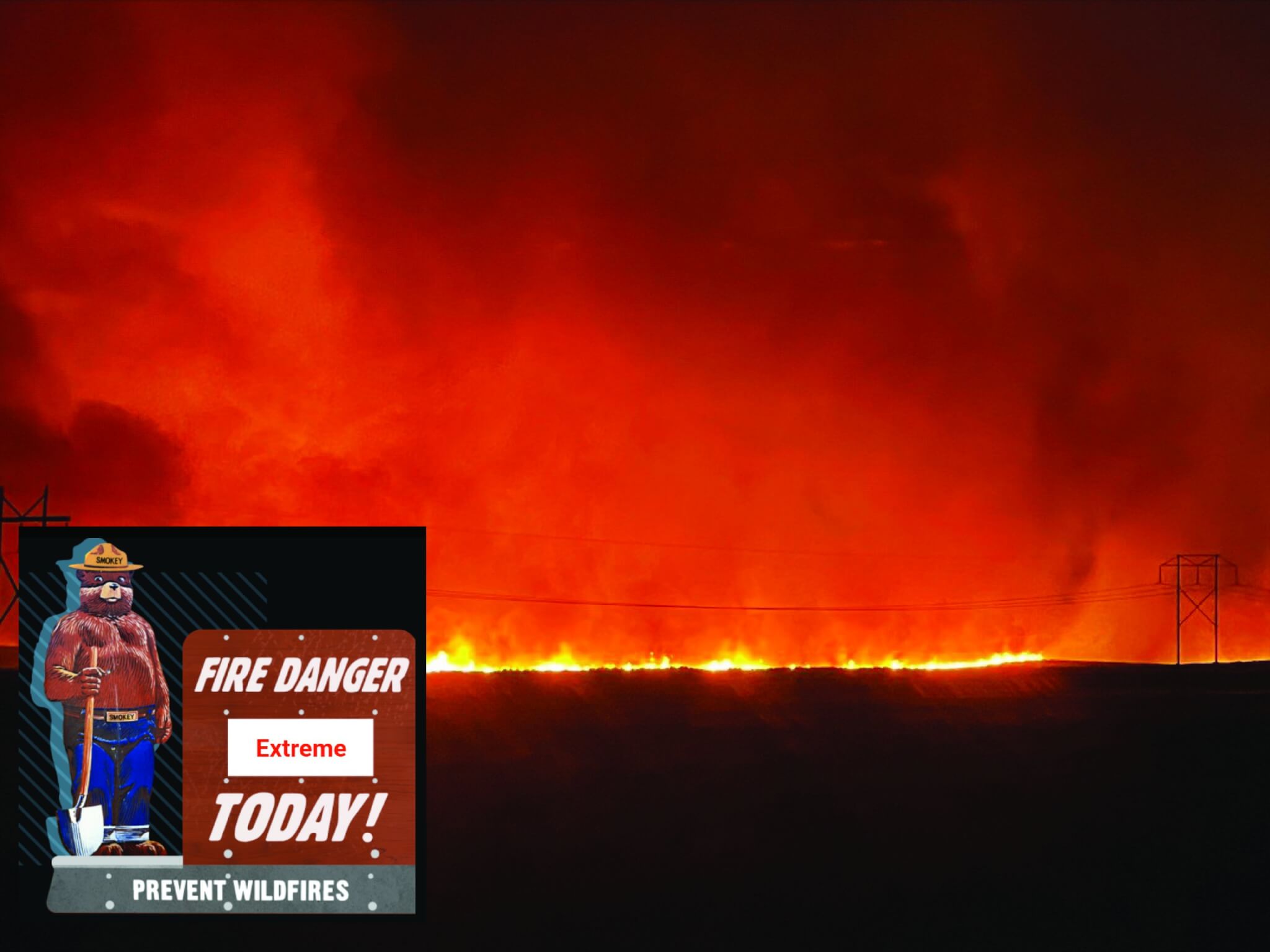 "Extreme" Fire Danger in Southern Idaho - Recreate Idaho